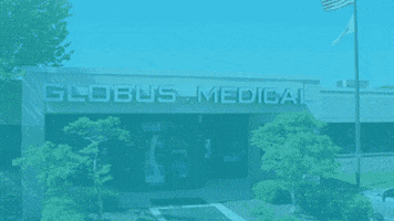 Globus Medical GIFs on GIPHY - Be Animated