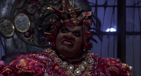 Evillene The Wiz