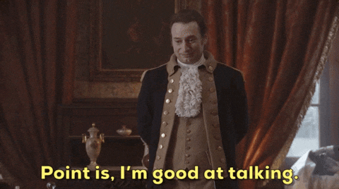 Funny Talk GIFs - Get the best GIF on GIPHY