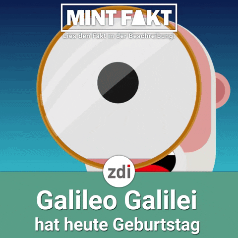 Galileo-galilei GIFs - Get the best GIF on GIPHY