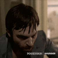 Horrified Gif Supernatural