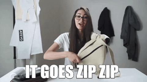 It Goes Zip Zip GIFs - Get the best GIF on GIPHY