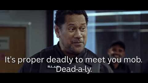 Proper-deadly GIFs - Get the best GIF on GIPHY