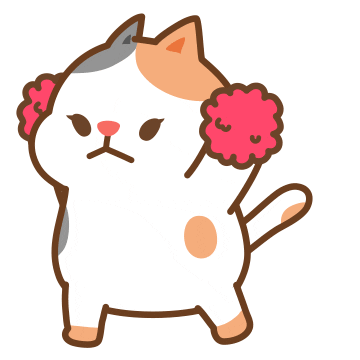 Bella the Tsundere Cat by Tonton Friends | GIPHY