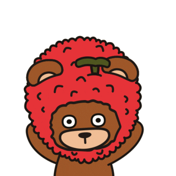 LYCHEE & FRIENDS Vol. 1 GIFs on GIPHY - Be Animated