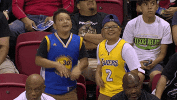 Golden State Warriors Dancing GIF by NBA - Find & Share on GIPHY