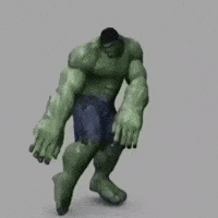 Avengers Hulk Gif