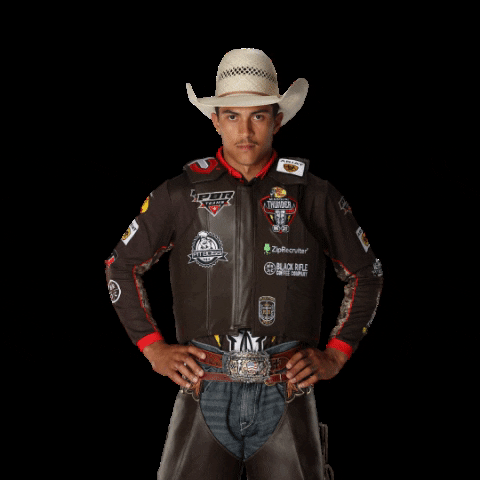Bass Pro Shops Bull Riding GIF by Missouri Thunder PBR - Find & Share ...
