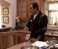 Arrested Development Buster Dancing Gif