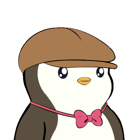 Angry Penguin Gif