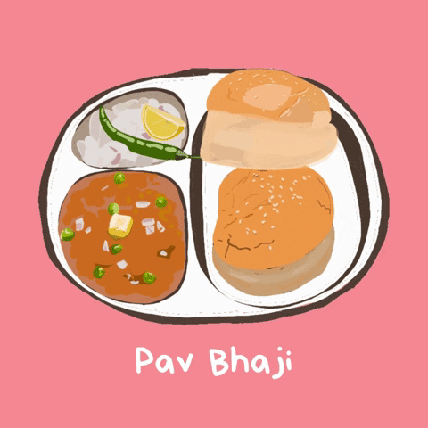 Haldirams Pav Bhaji GIFs - Get the best GIF on GIPHY