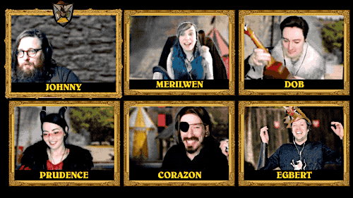 Dungeons And Dragons Dnd GIF by outsidexbox - Find & Share on GIPHY