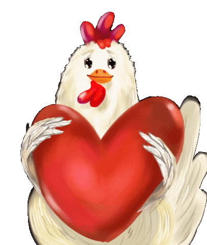 Love-Chickens GIFs on GIPHY - Be Animated