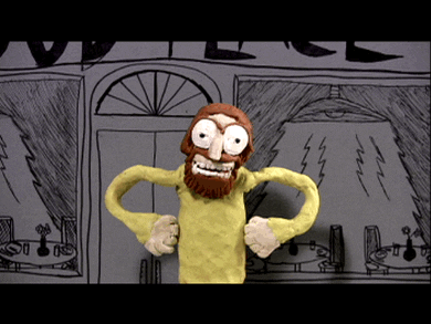 Stop Motion Dancing GIF by Charles Pieper - Find & Share on GIPHY