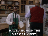Geoffrey Fresh Prince Gif