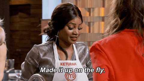 Made It Up GIFs - Get the best GIF on GIPHY