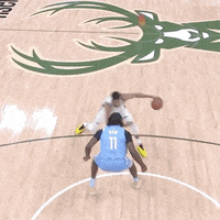 Broken Ankles Basketball Gif