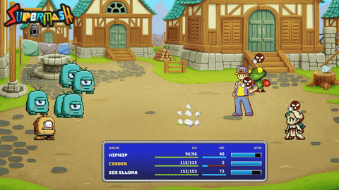 Video Games GIF by Digital Continue - Find & Share on GIPHY
