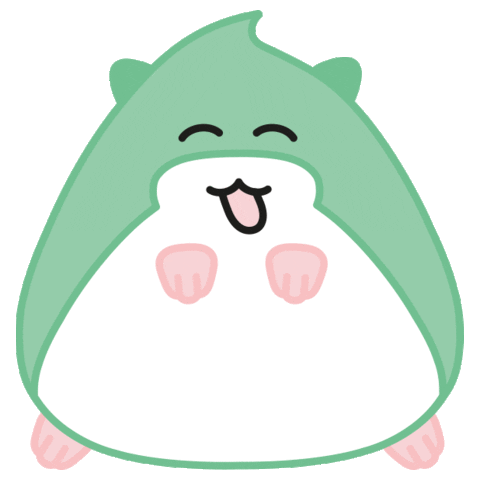 Fun Lol Sticker by hamsta.world for iOS & Android | GIPHY