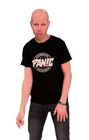 PANIC GIFs on GIPHY - Be Animated