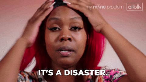 Its-a-disaster GIFs - Get the best GIF on GIPHY