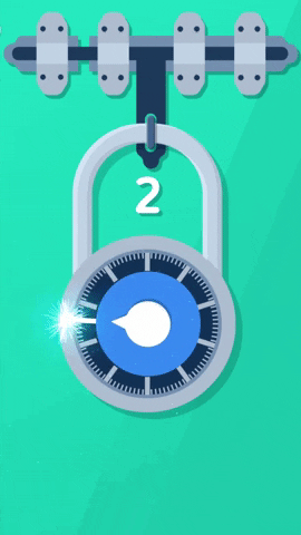 Break The Lock GIFs - Get the best GIF on GIPHY