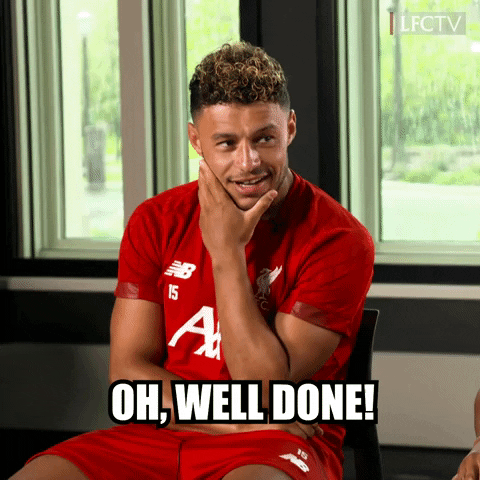 Oh Well Done GIFs - Get the best GIF on GIPHY