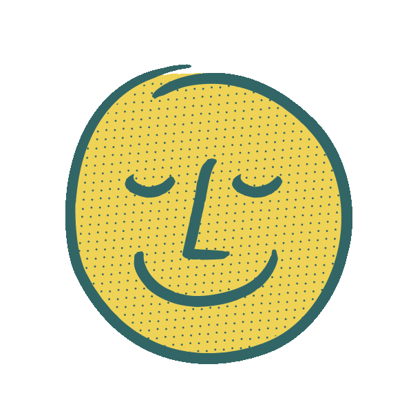 Animated Dancing Smiley Faces