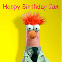 Muppets Happy Birthday GIFs - Find & Share on GIPHY