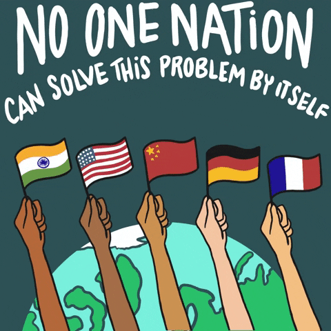 10 GIFs for Diplomacy by INTO ACTION | GIPHY