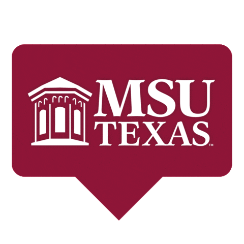 Wichita Falls sticker by Midwestern State University for iOS & Android ...