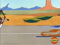 Gif De Road Runner Road Runner Game In UNITY ENGINE With Source Code