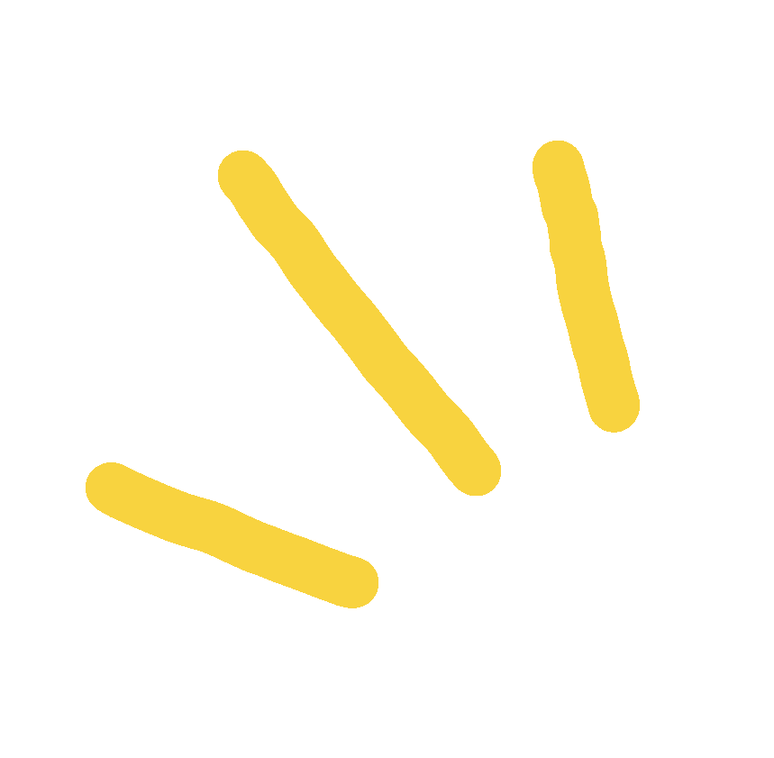 Lines Amarillo Sticker for iOS & Android | GIPHY
