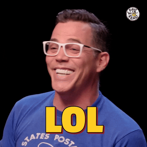 Laugh Out Loud GIFs - Find & Share on GIPHY