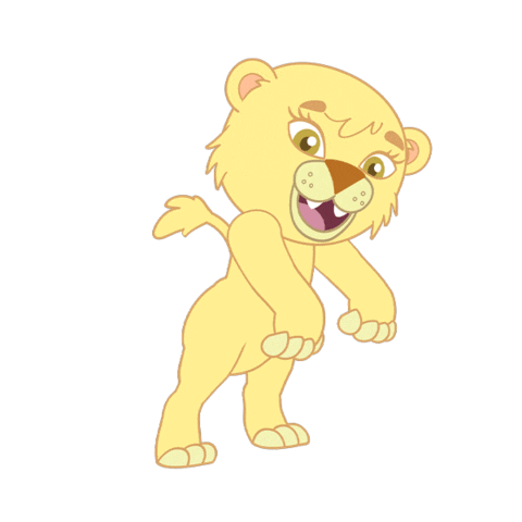 Leão, Leãozinho, Leãozão GIFs on GIPHY - Be Animated