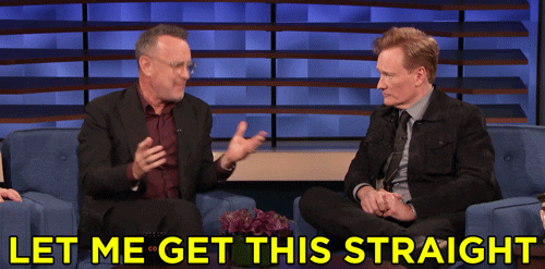Let Me Get This Straight GIFs - Get the best GIF on GIPHY