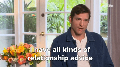 Relationship Advices GIFs - Find & Share on GIPHY