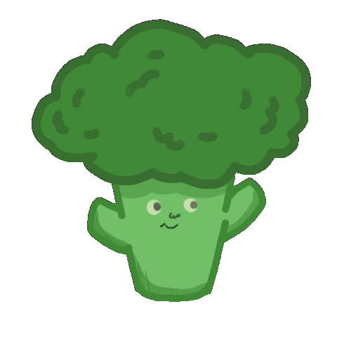 Health Vegetable Sticker for iOS & Android | GIPHY