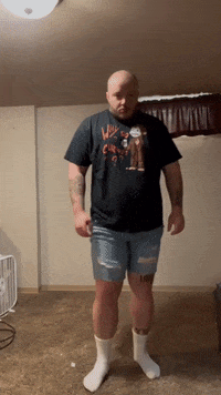 Too Short Shorts Gif