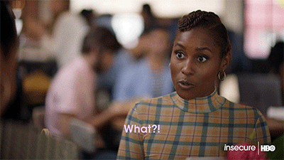 Happy Issa Rae GIF by Insecure on HBO - Find & Share on GIPHY