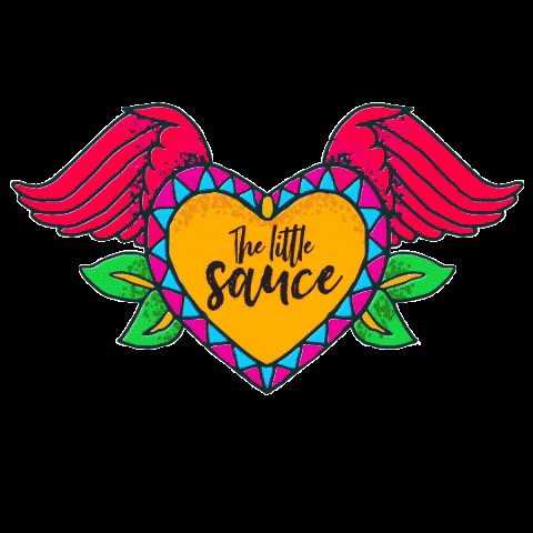The Little Sauce GIFs on GIPHY - Be Animated
