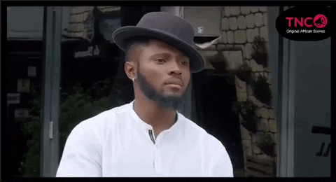 Excuse Me Wow GIF by TNC Africa - Find & Share on GIPHY