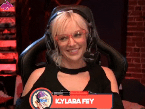 Awkward Star Wars GIF by Hyper RPG - Find & Share on GIPHY