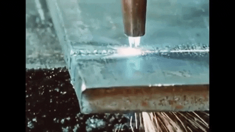 Welding Youtube GIF - Find & Share on GIPHY
