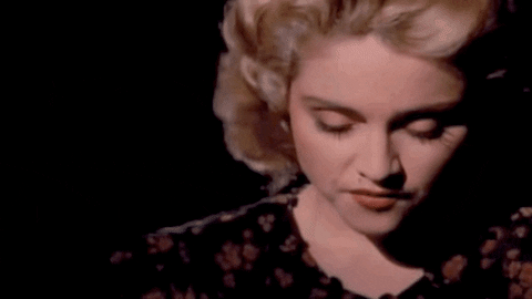 Madonna-live-to-tell GIFs - Get the best GIF on GIPHY
