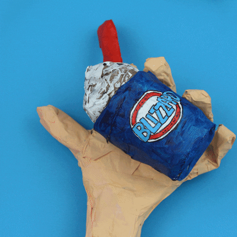 Dq Blizzard GIFs - Get the best GIF on GIPHY