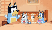 Bluey gifs find share on giphy – Artofit🕘 Descubra as melhores apostas ...