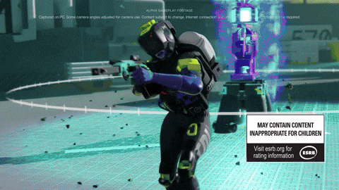 Marathon | Gameplay Reveal Trailer GIFs on GIPHY - Be Animated