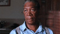Morgan Freeman Gif