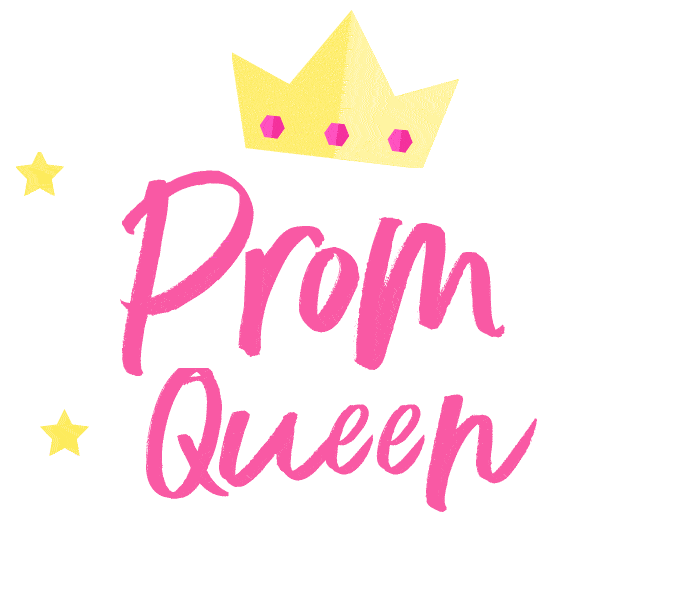 Prom Queen Cartoon